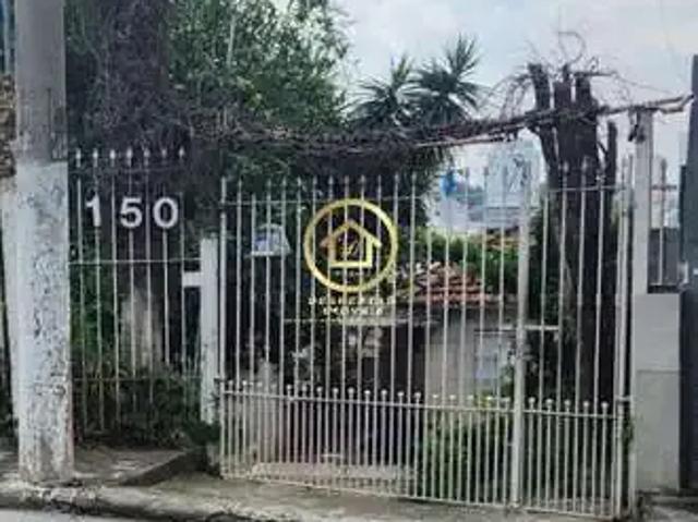 Terreno / Lote para Venda em São Paulo/SP Vila Pereira Barreto