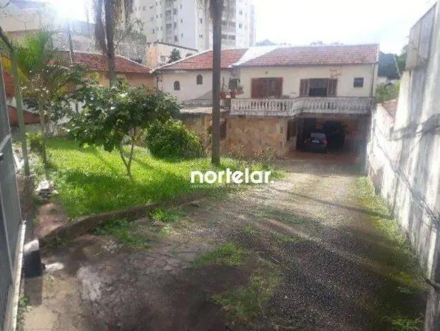 Terreno / Lote para Venda em São Paulo/SP Vila Pereira Barreto