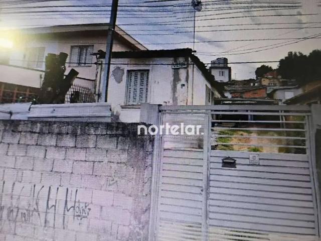 Terreno / Lote para Venda em São Paulo/SP Vila Pereira Barreto