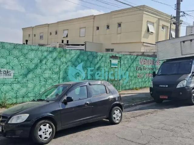 Terreno / Lote para Venda em São Paulo/SP Vila Pereira Barreto