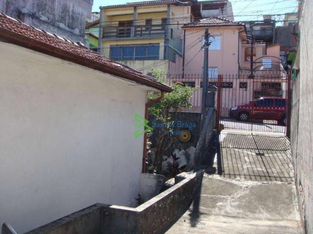 Terreno / Lote para Venda em São Paulo/SP Vila Picinin