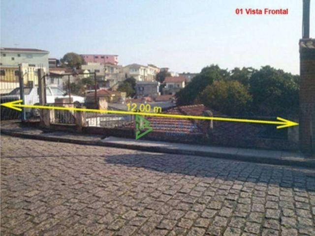 Terreno / Lote para Venda em São Paulo/SP Vila Pirituba