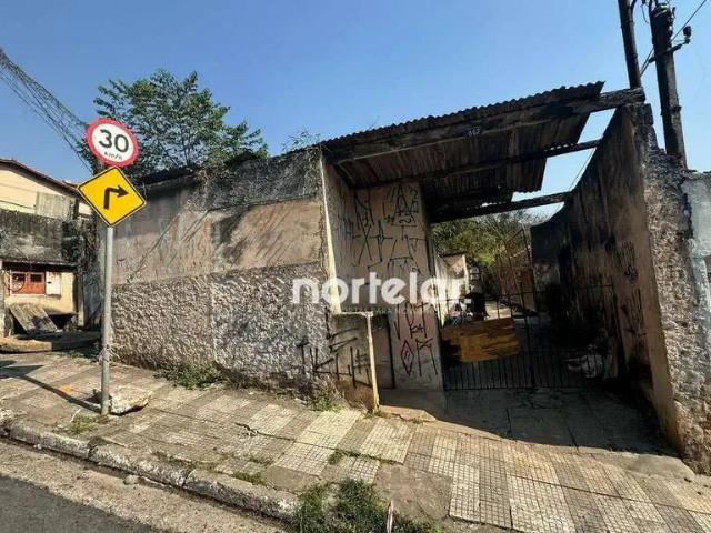 Terreno / Lote para Venda em São Paulo/SP Vila Pirituba
