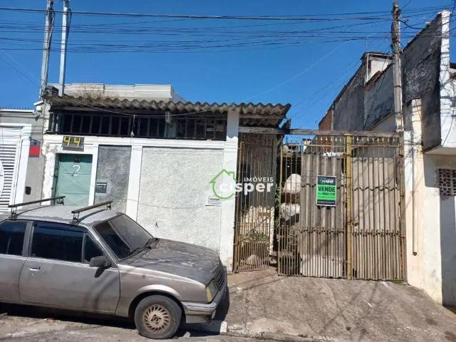 Terreno / Lote para Venda em São Paulo/SP Vila Ponte Rasa