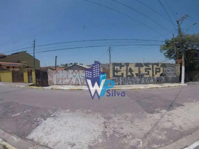 Terreno / Lote para Venda em São Paulo/SP Vila Ponte Rasa