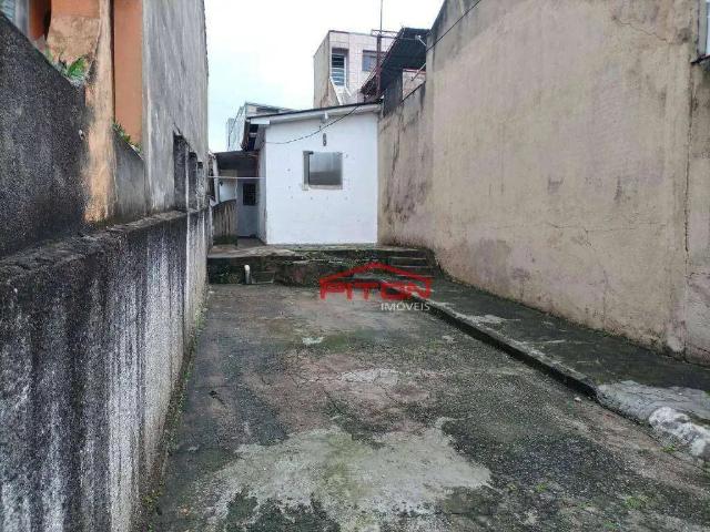 Terreno / Lote para Venda em São Paulo/SP Vila Ponte Rasa