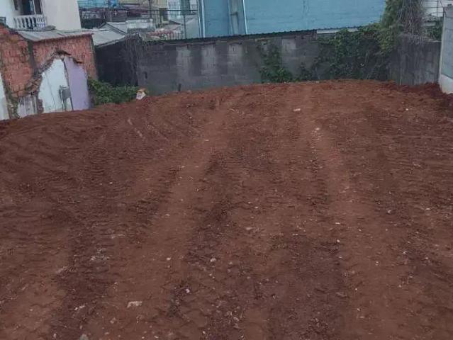 Terreno / Lote para Venda em São Paulo/SP Vila Ponte Rasa