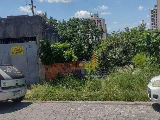 Terreno / Lote para Venda em São Paulo/SP Vila Primavera