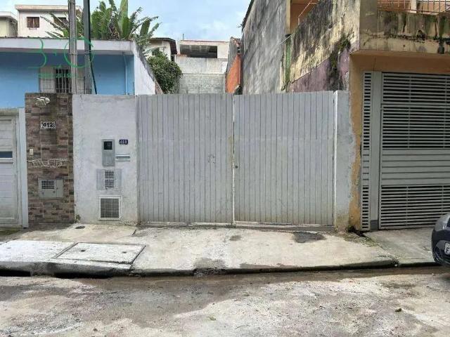Terreno / Lote para Venda em São Paulo/SP Vila Progredior