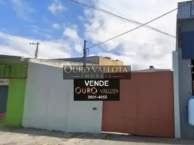 Terreno / Lote para Venda em São Paulo/SP Vila Prudente