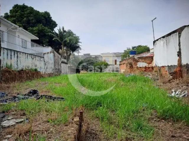 Terreno / Lote para Venda em São Paulo/SP Vila Prudente