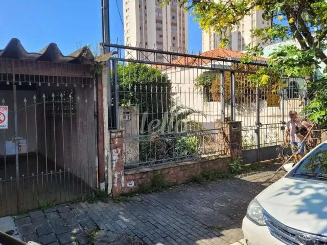 Terreno / Lote para Venda em São Paulo/SP Vila Prudente