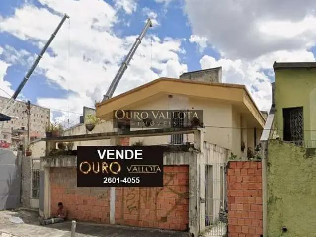 Terreno / Lote para Venda em São Paulo/SP Vila Prudente