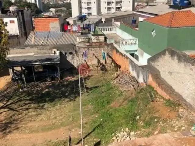Terreno / Lote para Venda em São Paulo/SP Vila Prudente