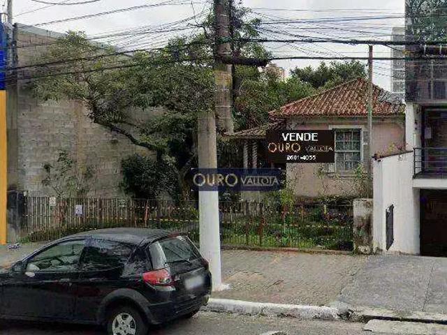 Terreno / Lote para Venda em São Paulo/SP Vila Prudente