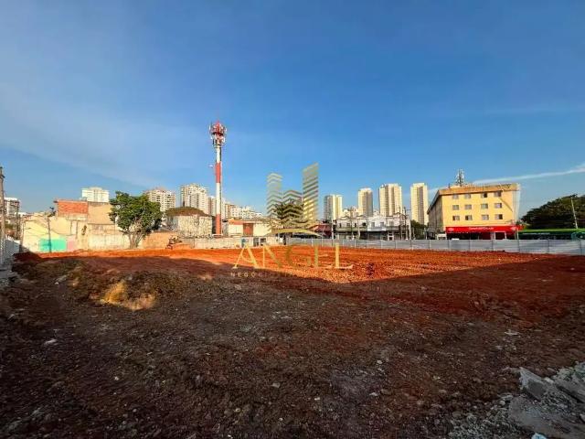 Terreno / Lote para Venda em São Paulo/SP Vila Prudente