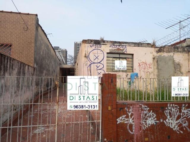 Terreno / Lote para Venda em São Paulo/SP Vila Prudente