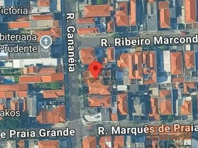 Terreno / Lote para Venda em São Paulo/SP Vila Prudente