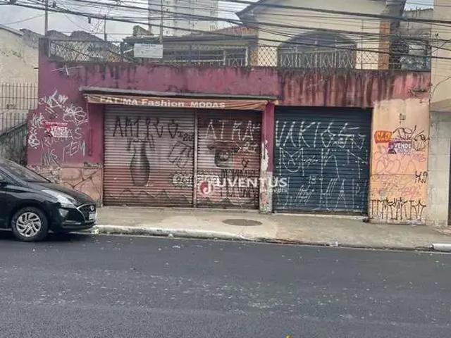 Terreno / Lote para Venda em São Paulo/SP Vila Prudente