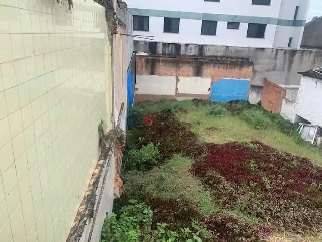 Terreno / Lote para Venda em São Paulo/SP Vila Prudente
