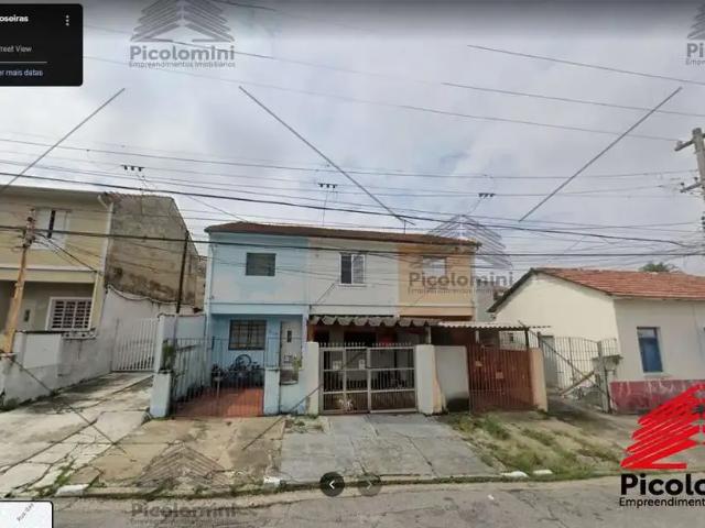 Terreno / Lote para Venda em São Paulo/SP Vila Prudente