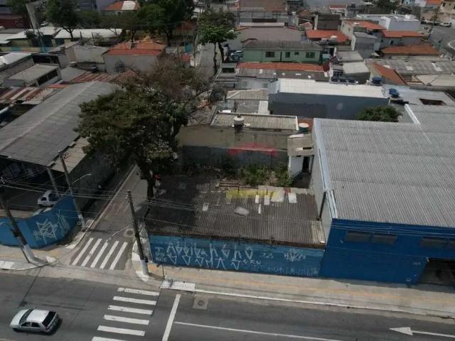 Terreno / Lote para Venda em São Paulo/SP Vila Prudente