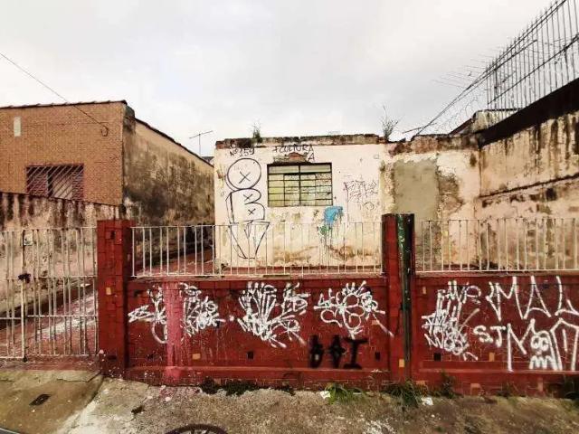 Terreno / Lote para Venda em São Paulo/SP Vila Prudente