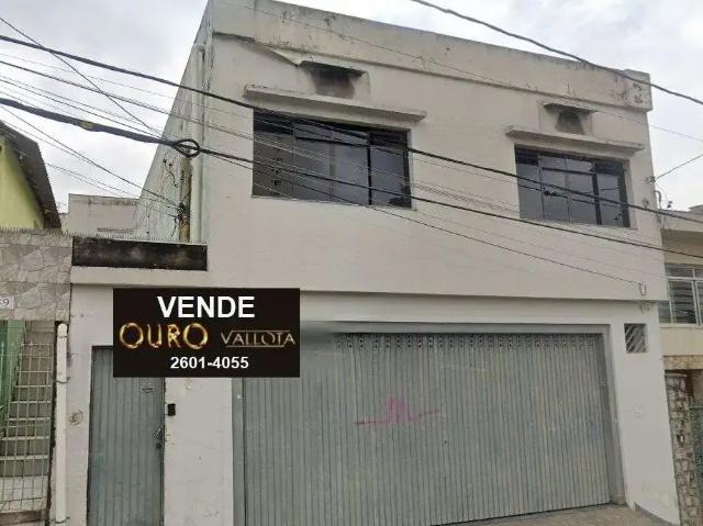 Terreno / Lote para Venda em São Paulo/SP Vila Prudente