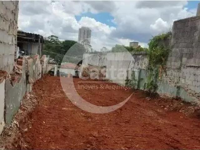 Terreno / Lote para Venda em São Paulo/SP Vila Prudente