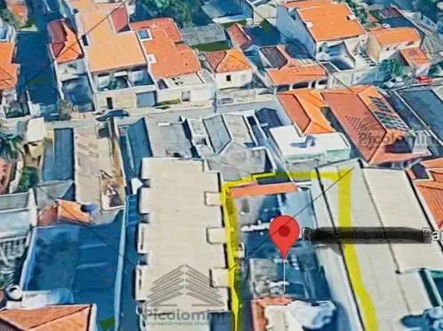 Terreno / Lote para Venda em São Paulo/SP Vila Prudente