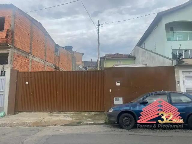 Terreno / Lote para Venda em São Paulo/SP Vila Prudente