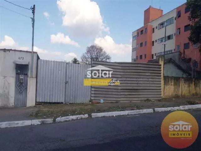 Terreno / Lote para Venda em São Paulo/SP Vila Ré
