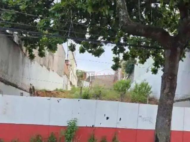 Terreno / Lote para Venda em São Paulo/SP Vila Ré