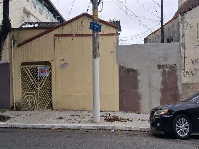 Terreno / Lote para Venda em São Paulo/SP Vila Ré