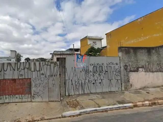 Terreno / Lote para Venda em São Paulo/SP Vila Ré