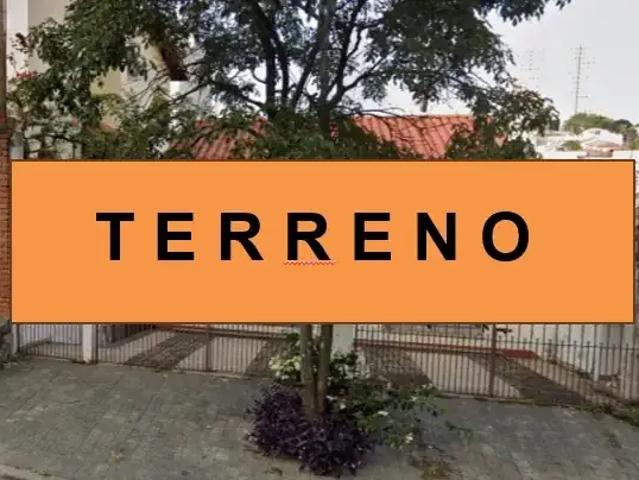 Terreno / Lote para Venda em São Paulo/SP Vila Ré