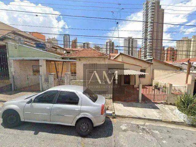 Terreno / Lote para Venda em São Paulo/SP Vila Regente Feijó