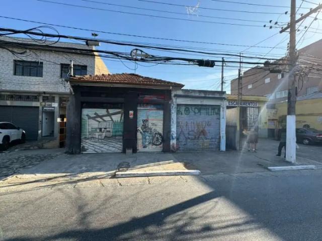 Terreno / Lote para Venda em São Paulo/SP Vila Regente Feijó