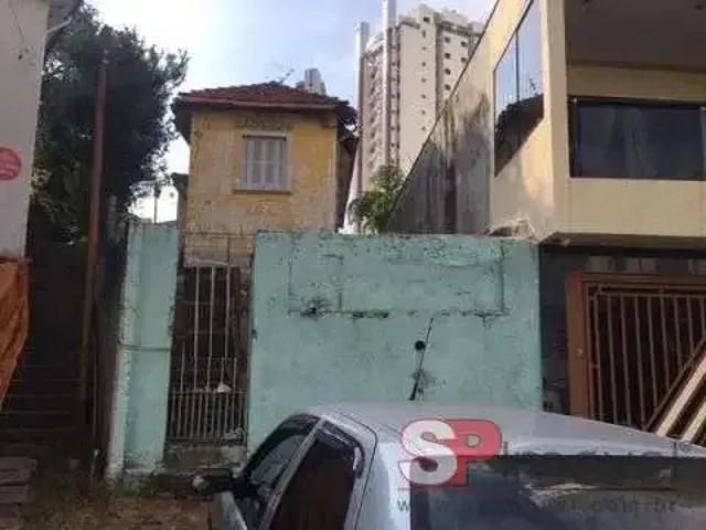 Terreno / Lote para Venda em São Paulo/SP Vila Regente Feijó