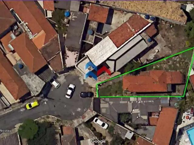 Terreno / Lote para Venda em São Paulo/SP Vila Regente Feijó