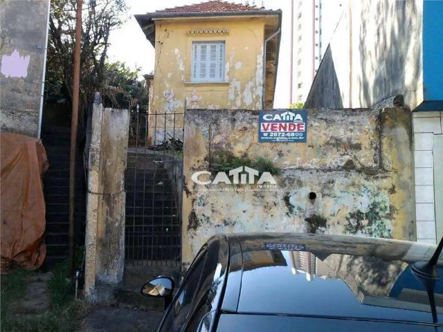 Terreno / Lote para Venda em São Paulo/SP Vila Regente Feijó