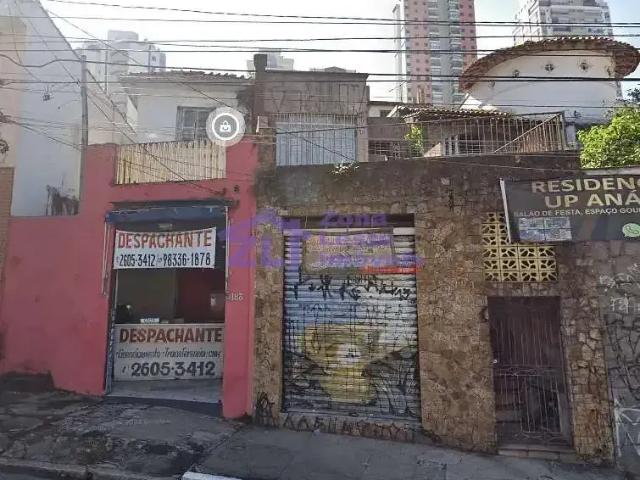 Terreno / Lote para Venda em São Paulo/SP Vila Regente Feijó