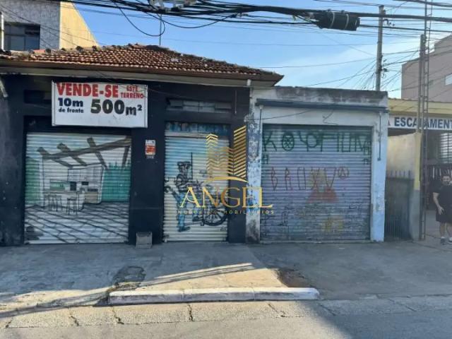 Terreno / Lote para Venda em São Paulo/SP Vila Regente Feijó