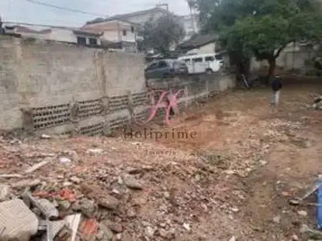 Terreno / Lote para Venda em São Paulo/SP Jardim Anália Franco