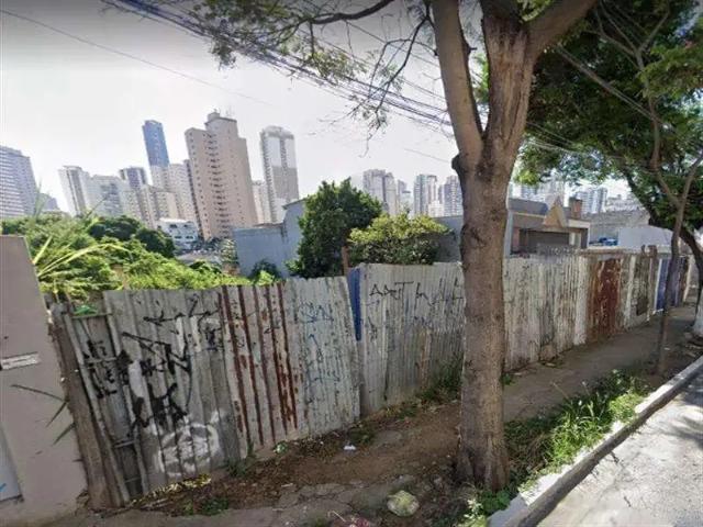 Terreno / Lote para Venda em São Paulo/SP Vila Regente Feijó