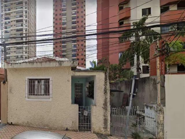 Terreno / Lote para Venda em São Paulo/SP Vila Regente Feijó