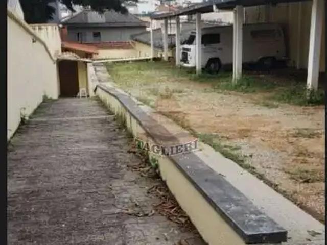 Terreno / Lote para Venda em São Paulo/SP Vila Regente Feijó