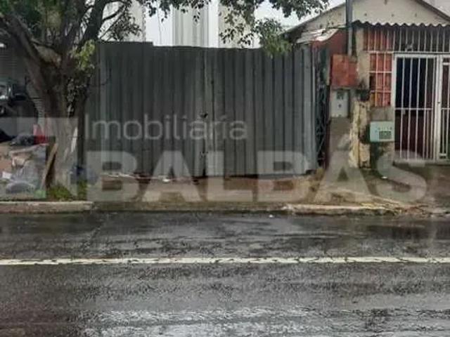 Terreno / Lote para Venda em São Paulo/SP Vila Regente Feijó