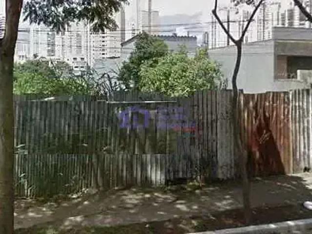 Terreno / Lote para Venda em São Paulo/SP Vila Regente Feijó