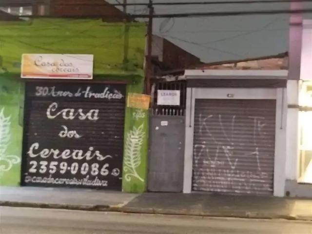 Terreno / Lote para Venda em São Paulo/SP Vila Regente Feijó